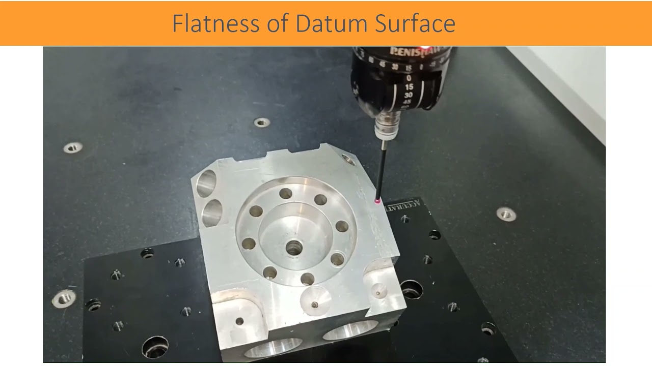 FLATNESS Vs PARALLELISM PART II - YouTube