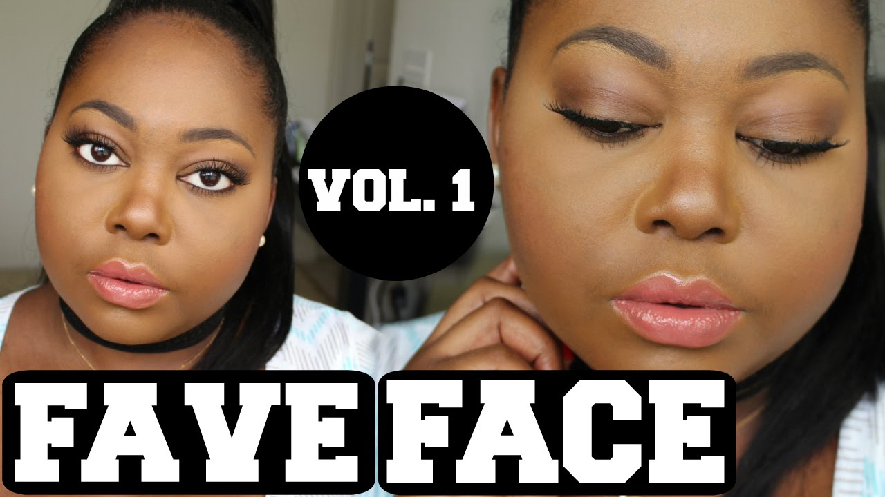 Fave Face: Vol 1 - YouTube