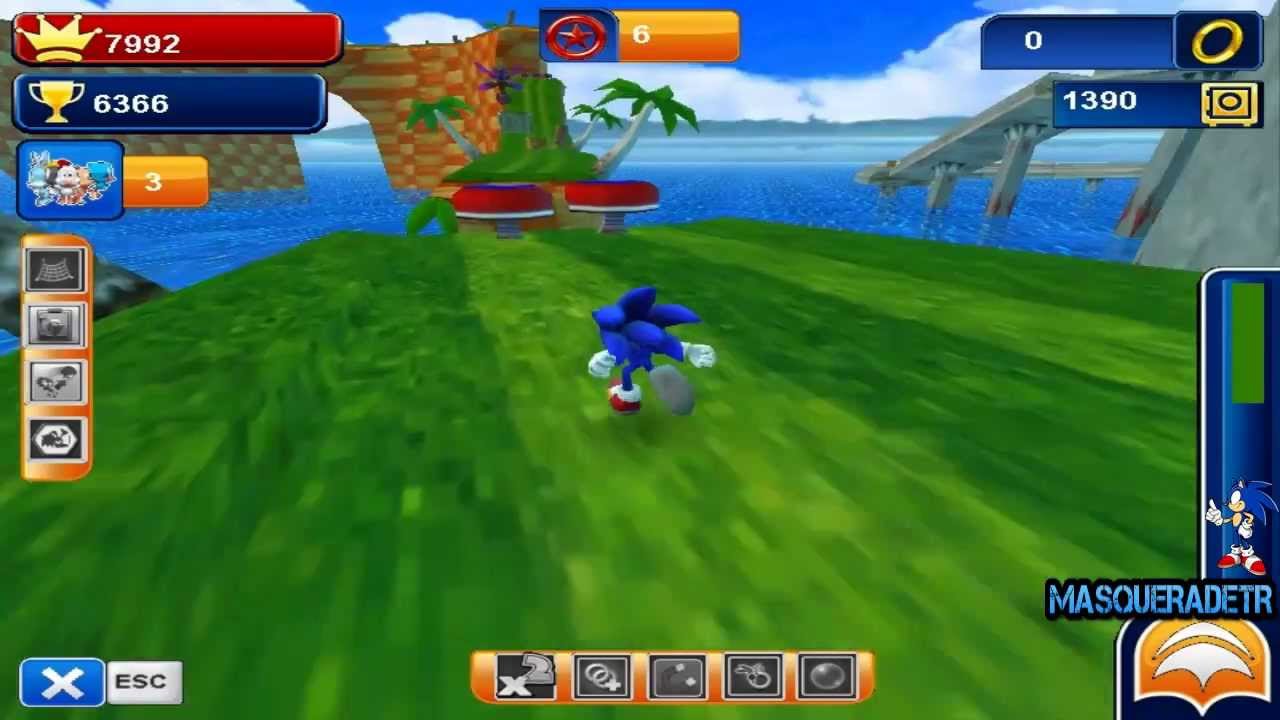 Sonic Boom 2 Gameplay - YouTube