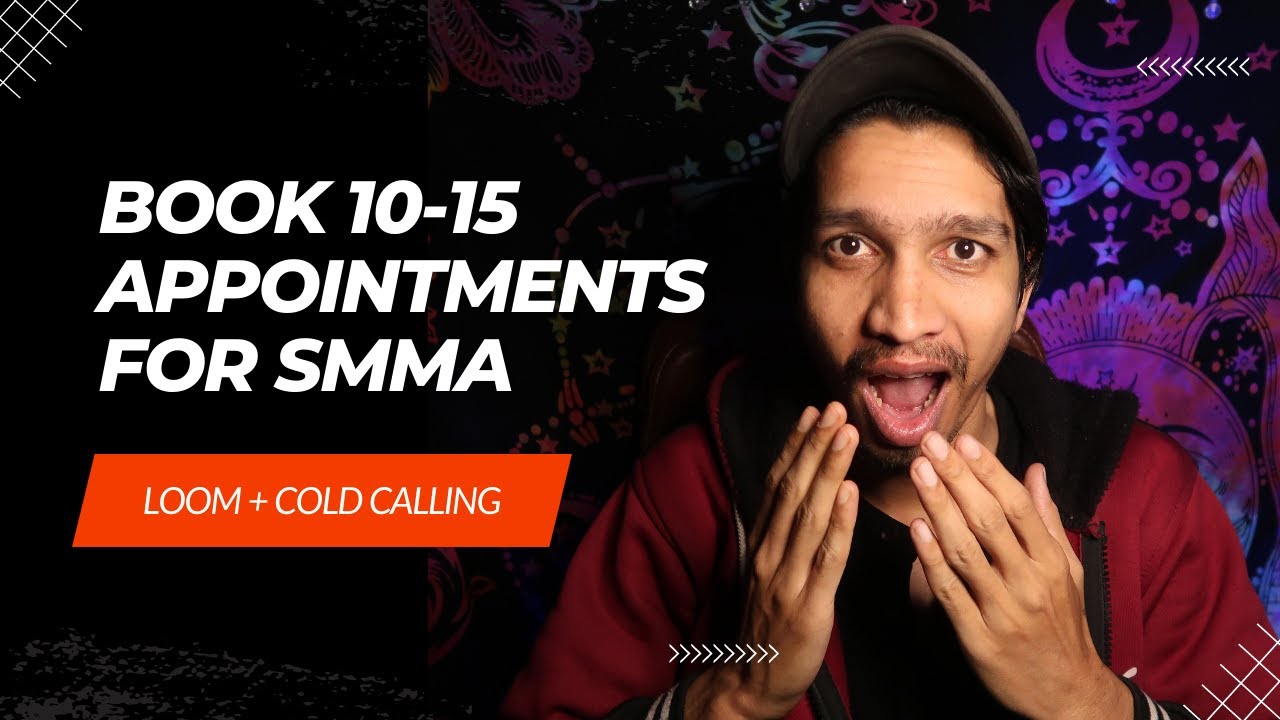 How To Book Appointments For SMMA YouTube how-to-book-appointments-for-smma-youtube