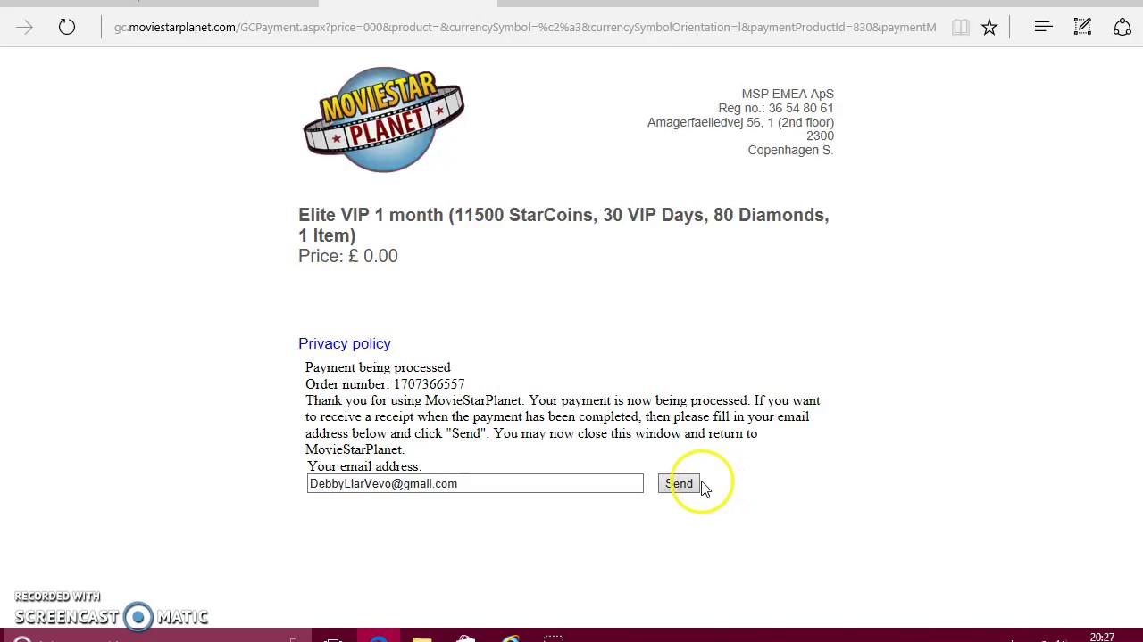 WORKING MSP VIP HACK !!! - YouTube