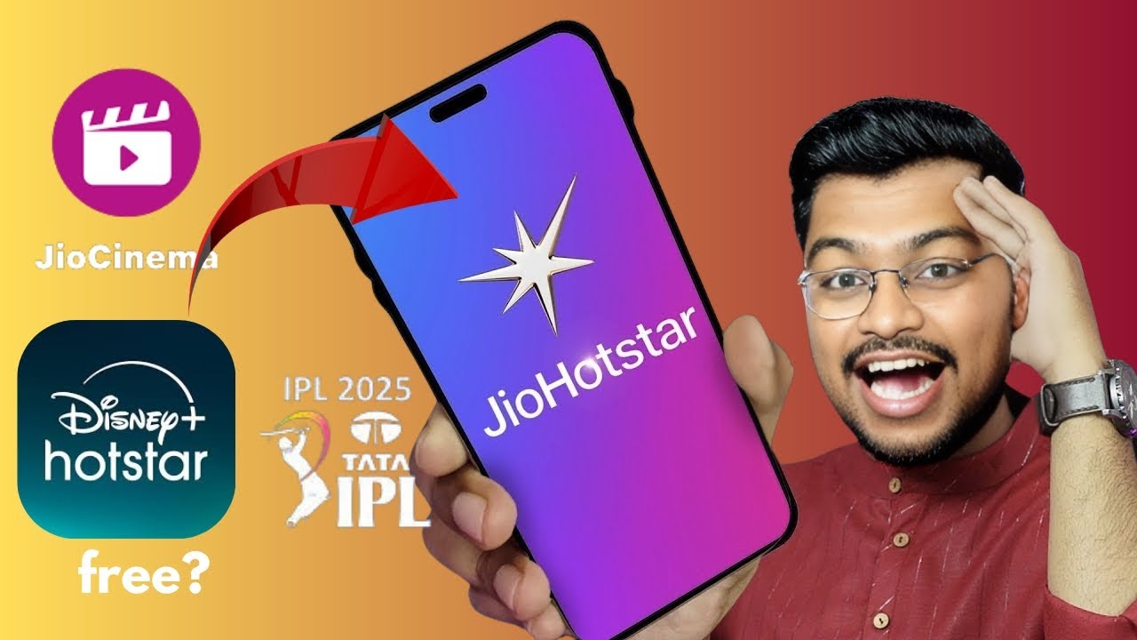 "Jio Hotstar New App Explained – Features, Price & More!" - YouTube