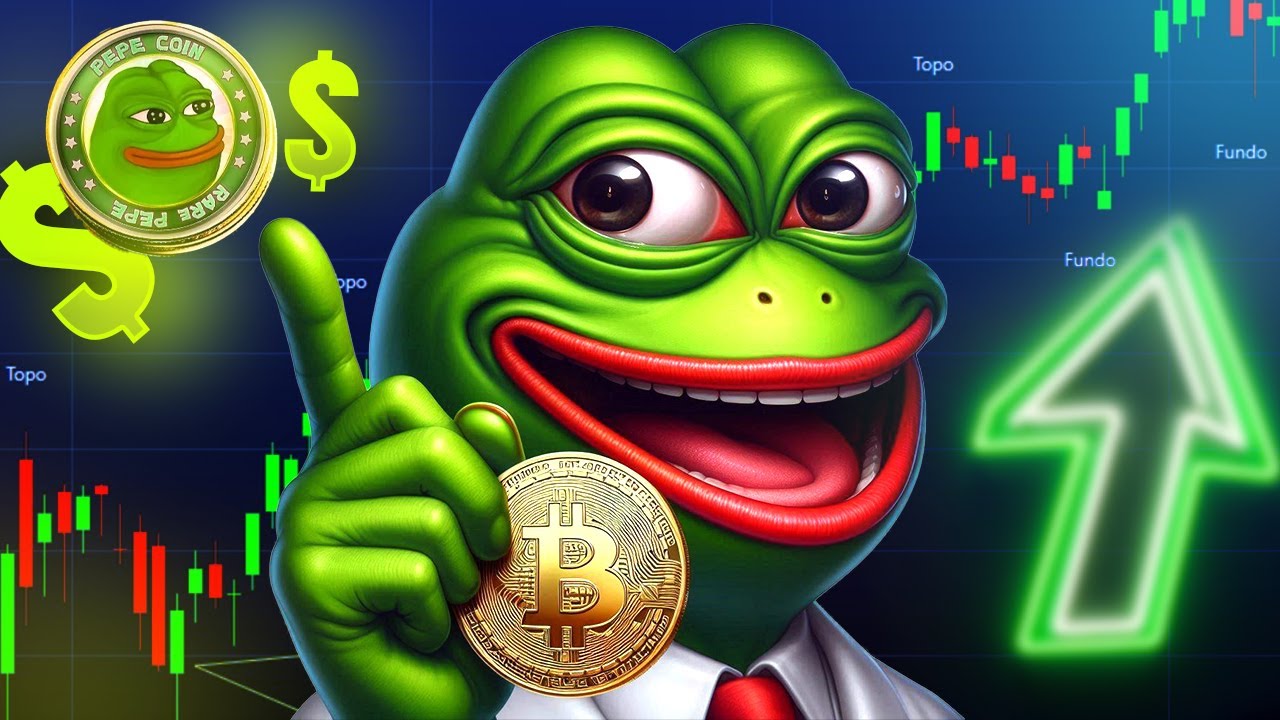 SAIBA PRIMEIRO🚨PEPE pode subir mais, PEIPEI e uma outra ESPECIAL - YouTube