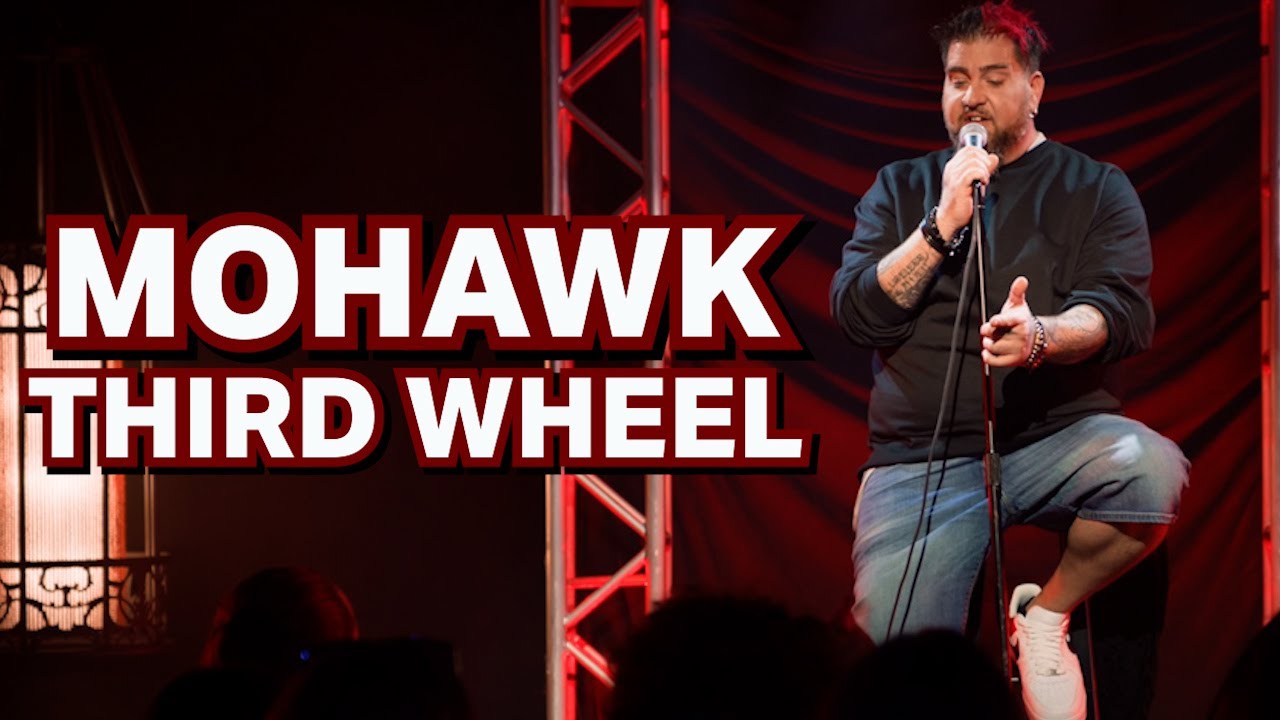 DOG BELLY: Mohawk Third Wheel | Big Jay Oakerson | FULL CLIP - YouTube