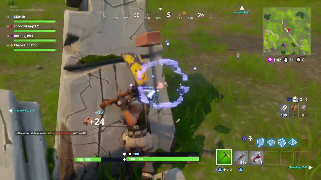 Fornication in the Fortnite - YouTube