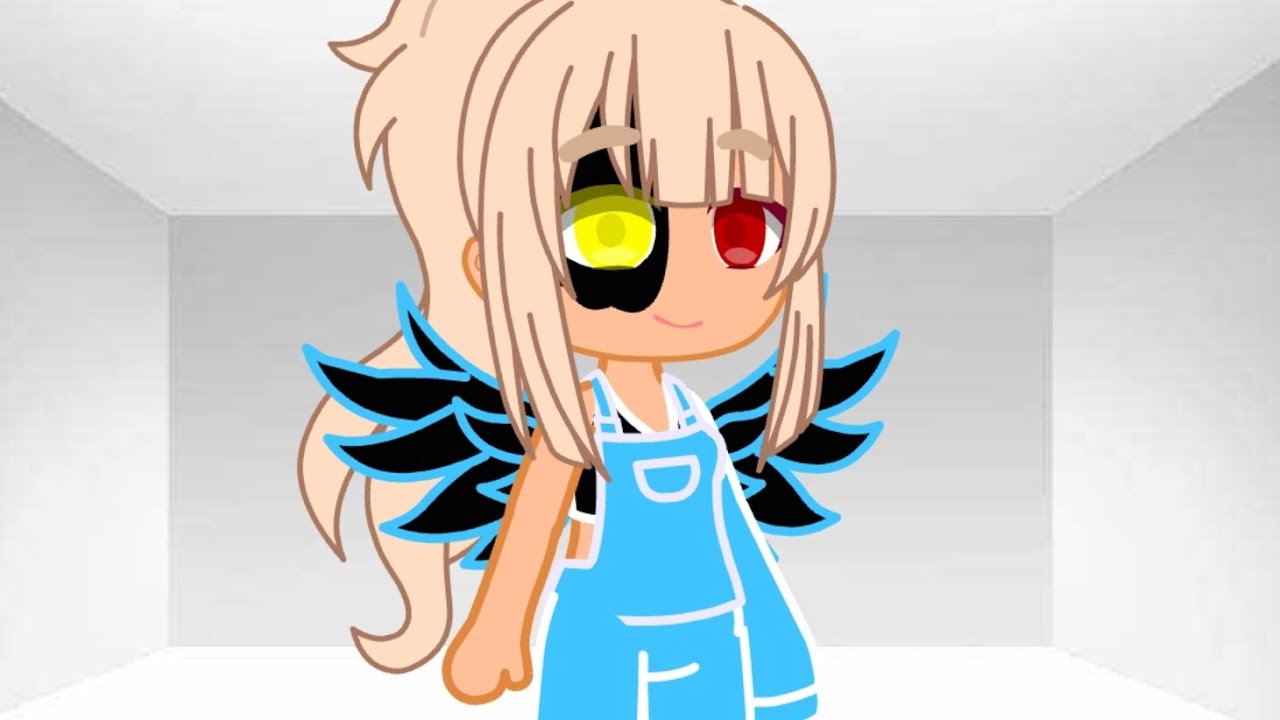 my oc in different styles gacha club - YouTube