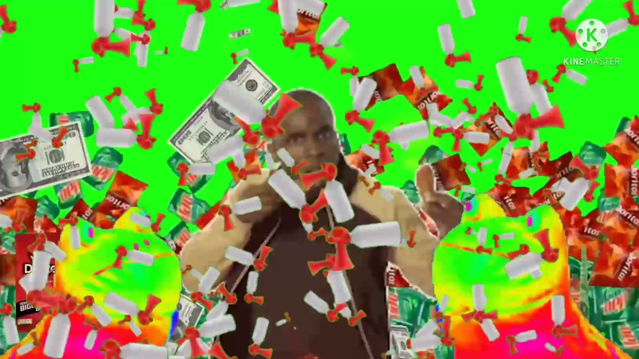 MLG green screen - YouTube