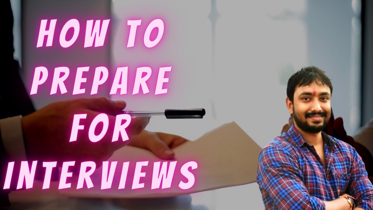How To Prepare For Interviews || Job Interview Tips - YouTube