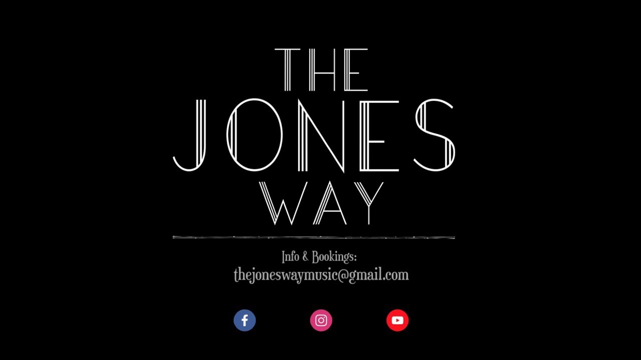 Introducing: The Jones Way - YouTube