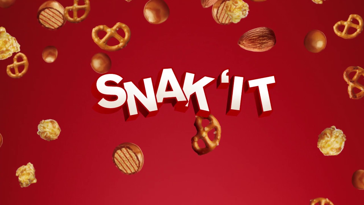 KitKat Snak'it 6" - YouTube