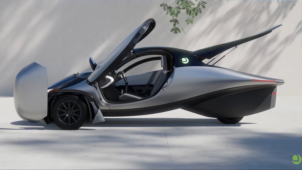 Aptera's Chief of Design Jason Hill reviews our review. Part 4 The ...