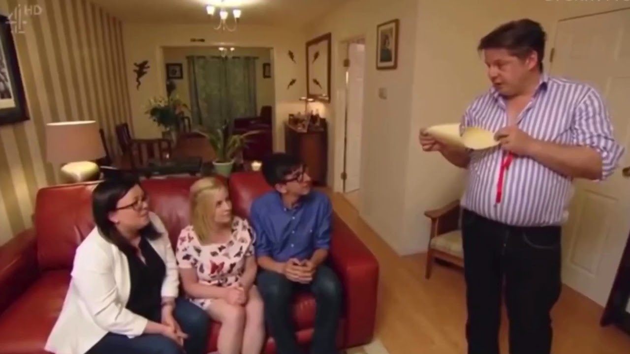 Funny tv moments - YouTube