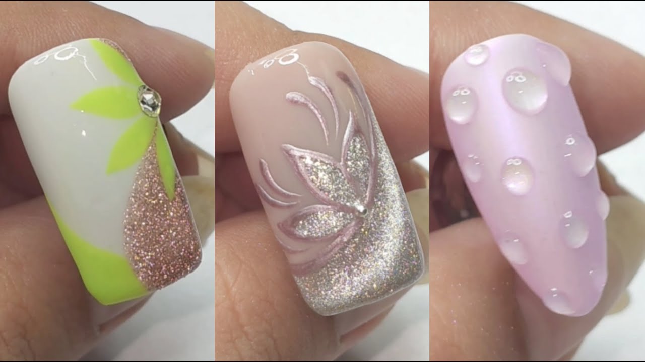 #481 latest nail art designs 2024 | cute nails ideas | amazing nail art ...