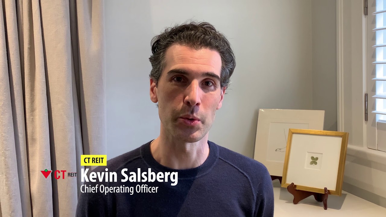 UJA's Virtual Walk with Israel - A Message from.Kevin Salsberg - YouTube
