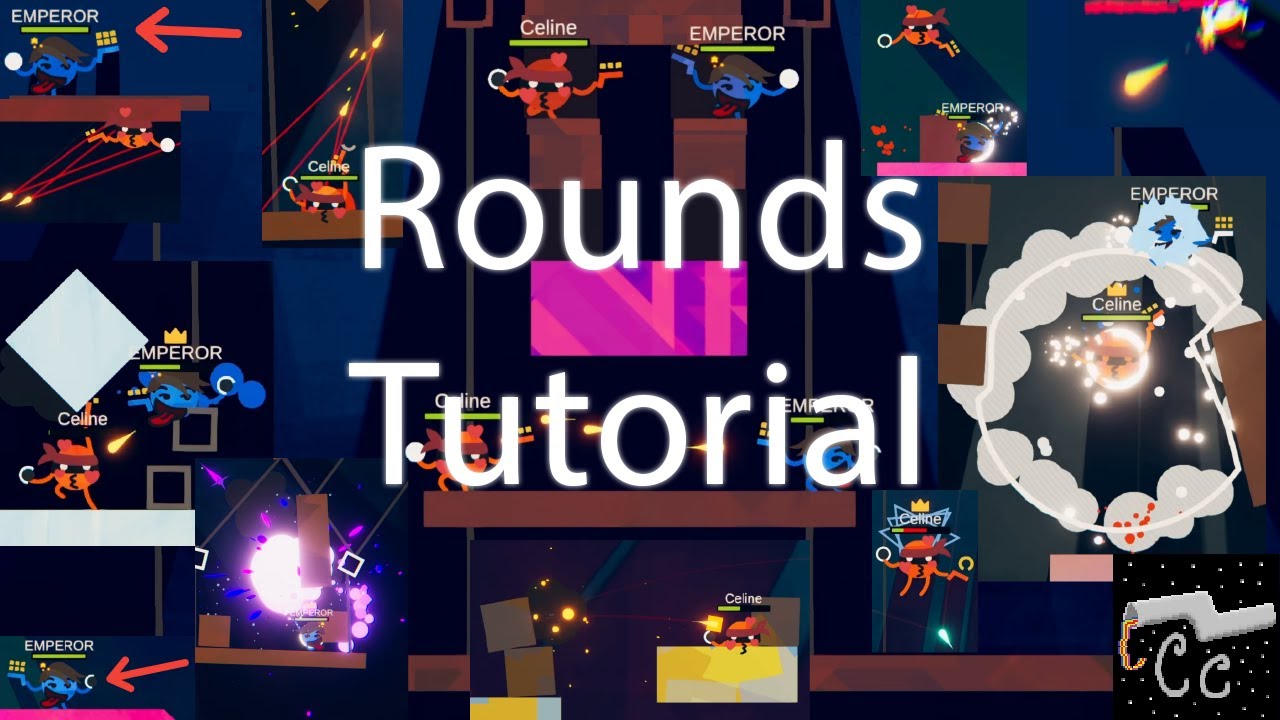 A First Look at ROUNDS! - YouTube