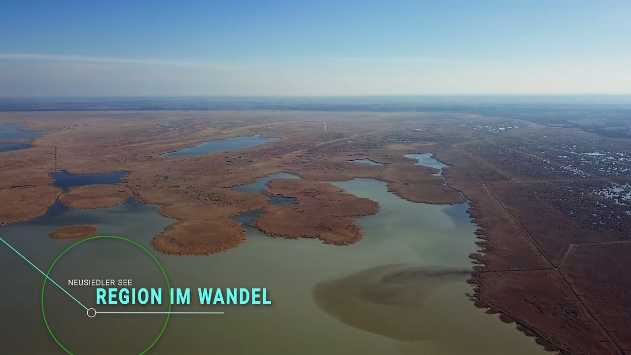 Eine Region im Wandel: Der Neusiedler See und sein Wasser - YouTube