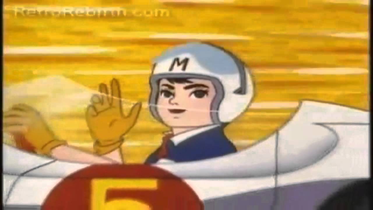 Speed Racer Abertura - YouTube