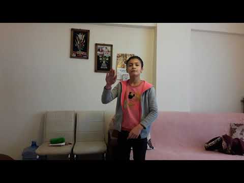 İşaret dili benim adım ögretmen