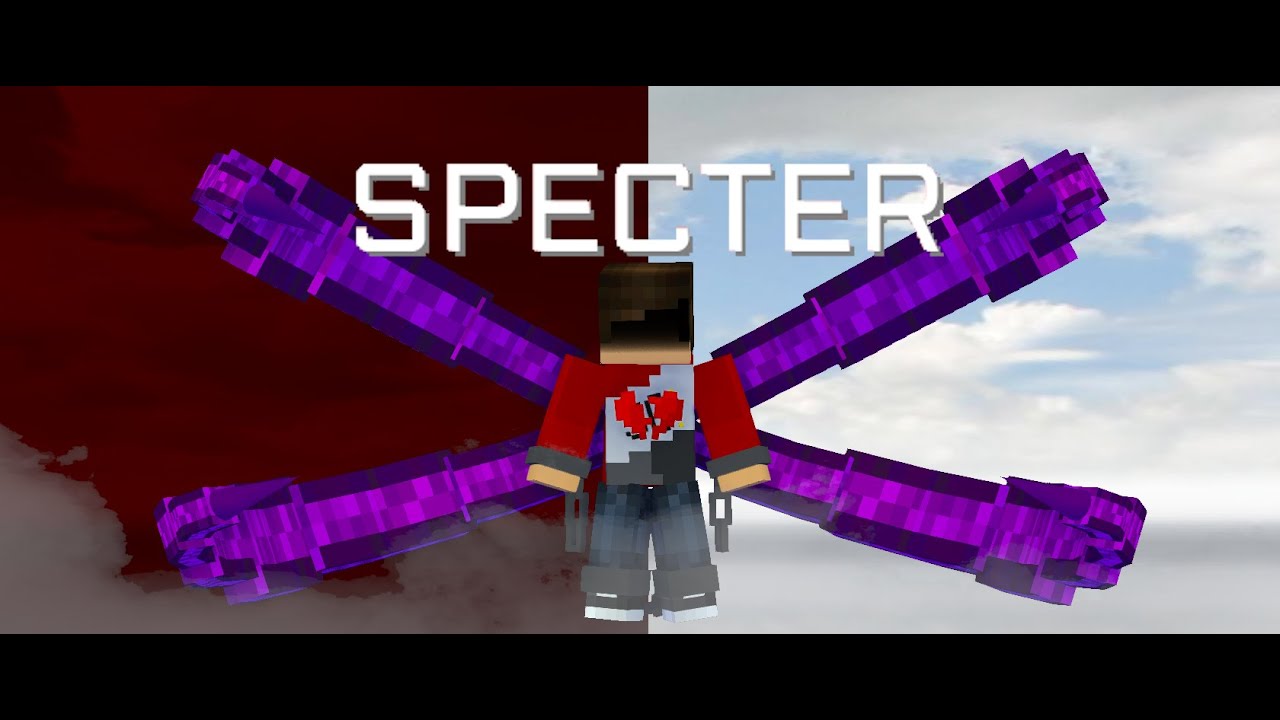 "SPECTER" Minecraft (Minecraft Animation) [Music Video] - YouTube