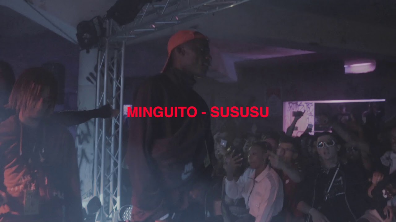 MINGUITO - SUSUSU (IMINENTE 19) - YouTube