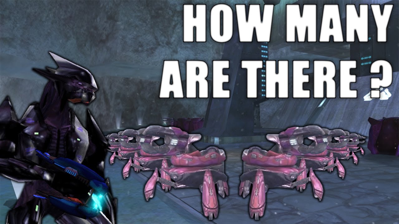 Let's find every Halo: CE Shade Turret - YouTube