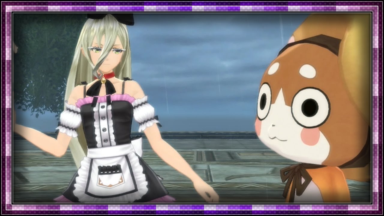 Tales of Berseria – The Spell Absorber Test [Force Detonator and ...