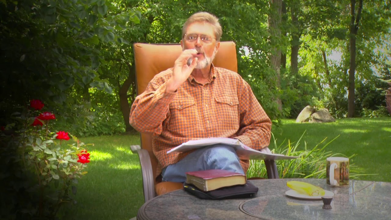 Bible Study – Get Inspired with Al Lindner - YouTube
