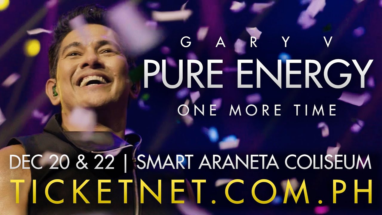 Gary V PURE ENERGY One More Time | GET TICKETS | Dec 20 & 22 Smart ...