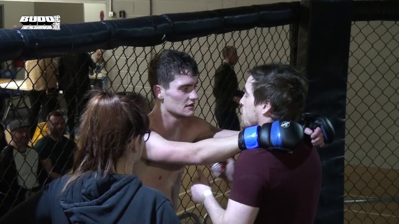 Budo 42: Joshua Hughes vs Connor Storey - YouTube