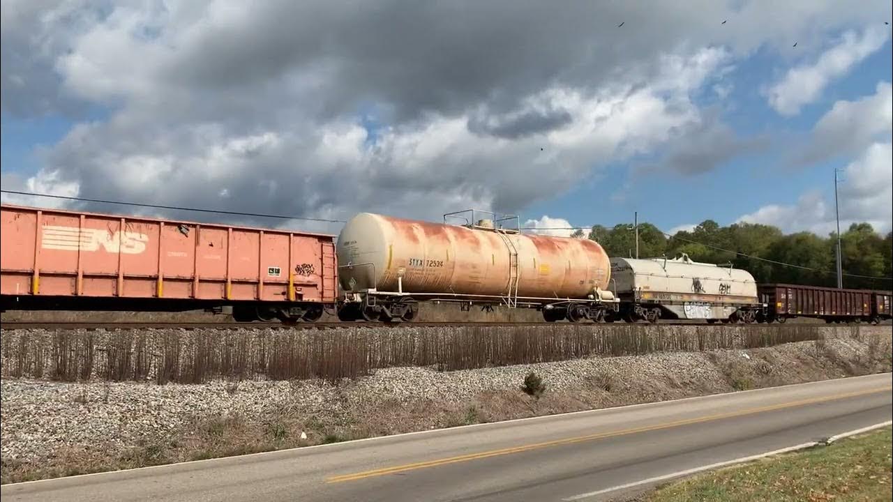 NS Mixed Freight (Read Desc) - YouTube