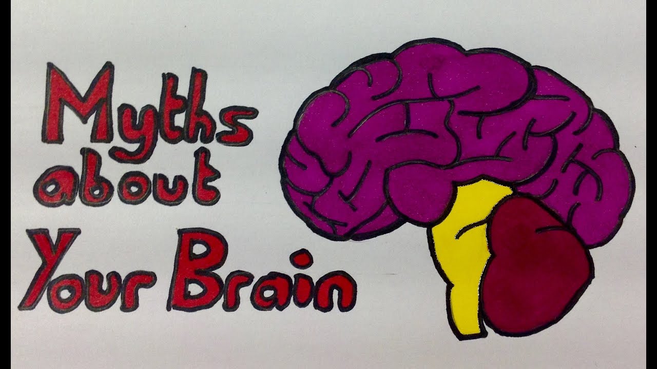 Blowing your Mind: Funny Myths about your Brain - YouTube