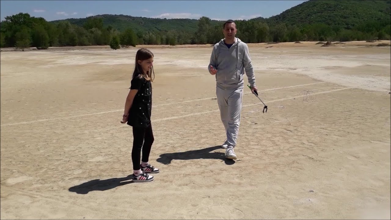 Borska reka - pustinja u srcu Balkana / Bor river - A desert in the ...