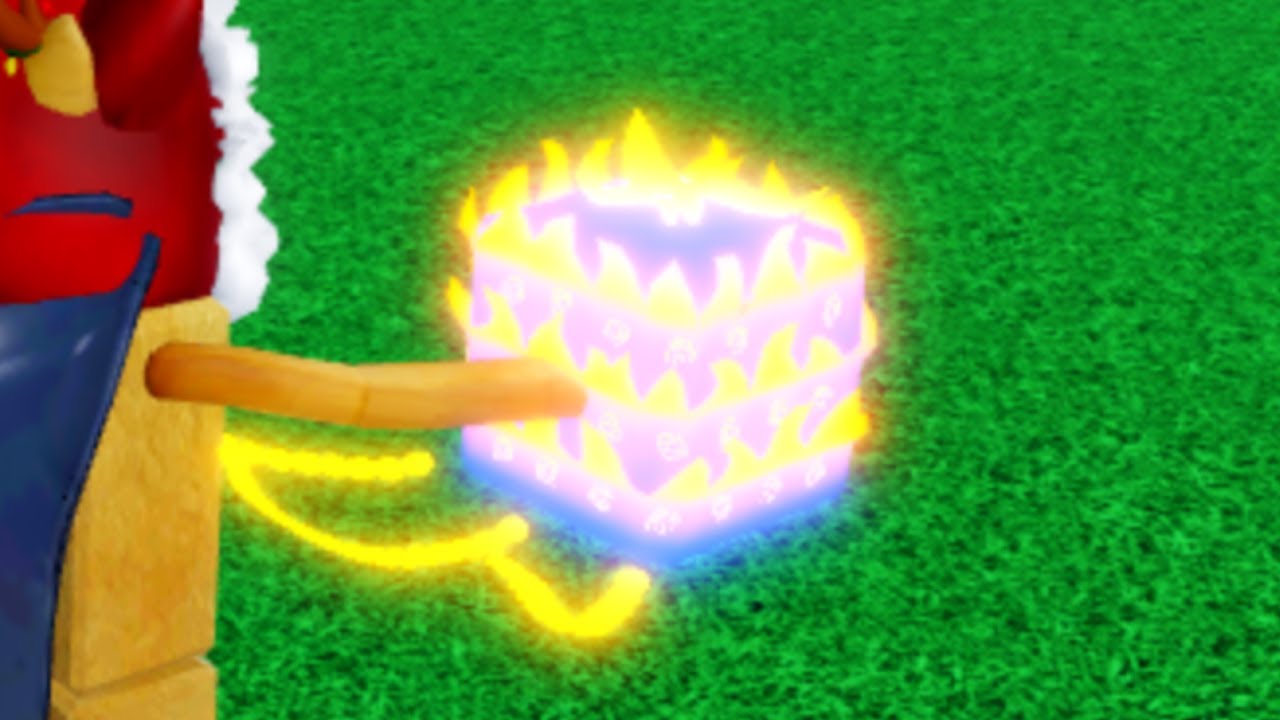 No Way This Is My First fruit… (Blox Fruits) - YouTube