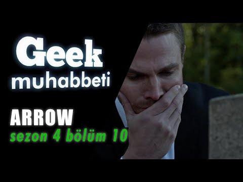 ARROW İnceleme - 4. Sezon 10. Bölüm
