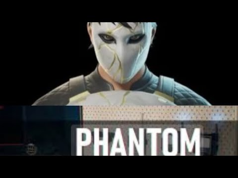 Je joue à la map phantom investigation sur Fornite - YouTube