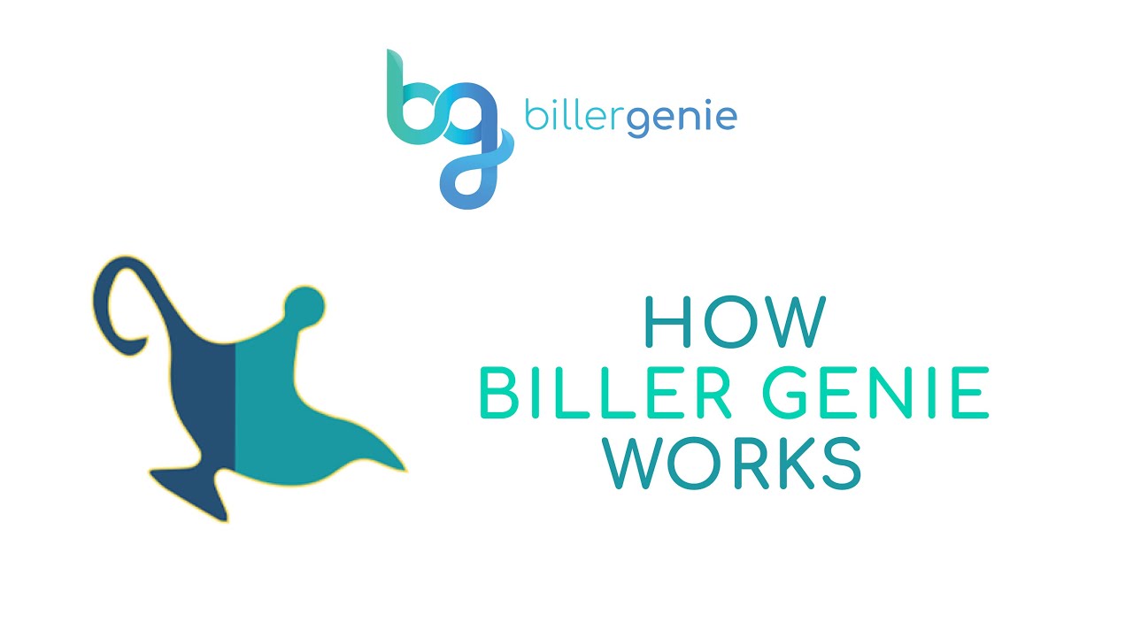 How Biller Genie Works - YouTube
