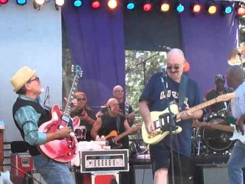 dave mason and joey delgado mammoth ca. all along the watch tower - YouTube