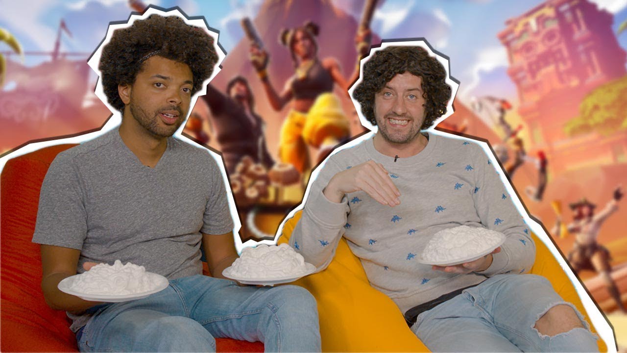 Fortnite ProHenis DeathRun - Cream Pie Challenge | GAMING LIVE - YouTube