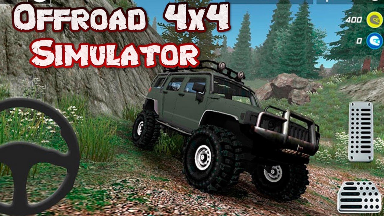 Offroad 4x4 Simulator - YouTube