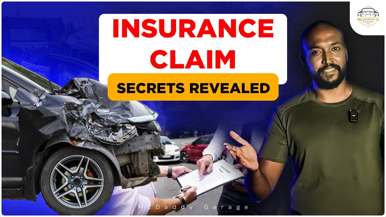 How To Claim Insurance For A Accident Car | Step-By-Step Guide | PART ...
