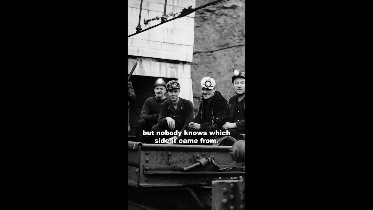 This day in labor history: Battle of Evarts - YouTube