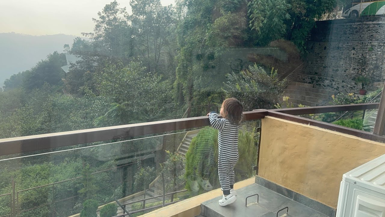 Weekend well spend in agantuk resort dhulikhel, beautiful views with ...