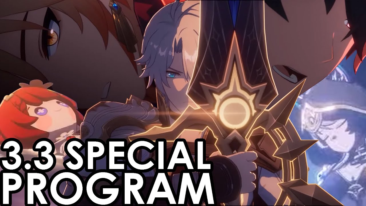 Story looks like it will go crazy.. | Honkai Star Rail 3.3 "The Fall at Dawn's Rise" Special ...