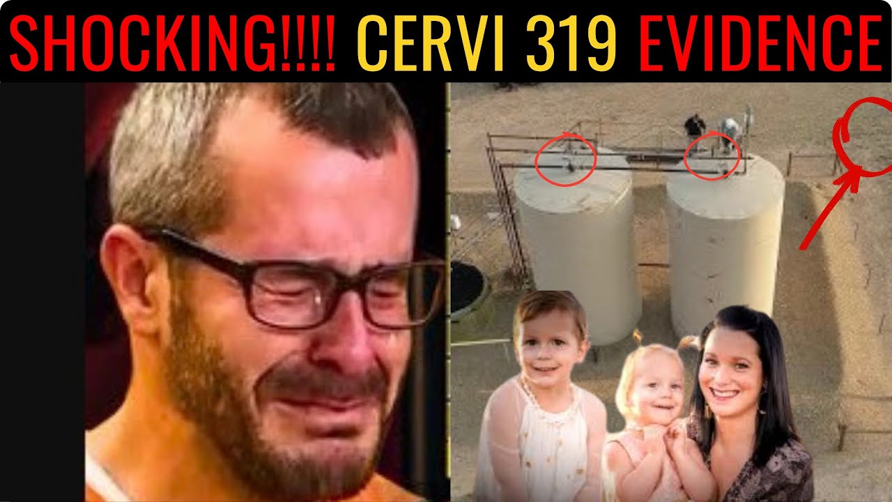 Chris Watts Cervi 319 - YouTube