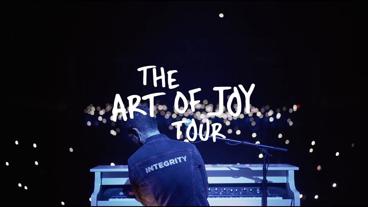 Andy Grammer - The Art Of Joy Tour Trailer - YouTube