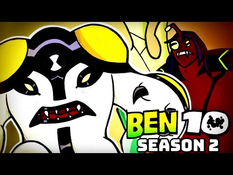 Ben 10 Season 2 is a Fantastic Continuation - YouTube
