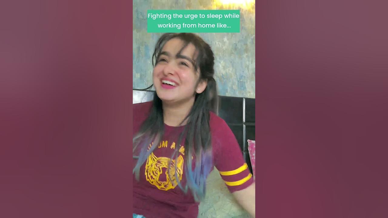 Work from home or? Clapingo English Speaking meme #speakingpractice #funny - YouTube