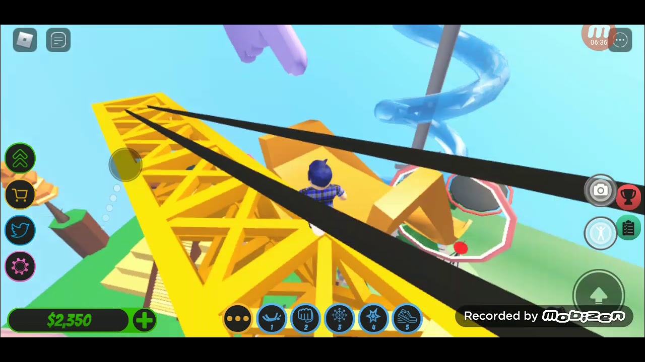 Get smacked ya'll:Roblox ragdoll mania - YouTube