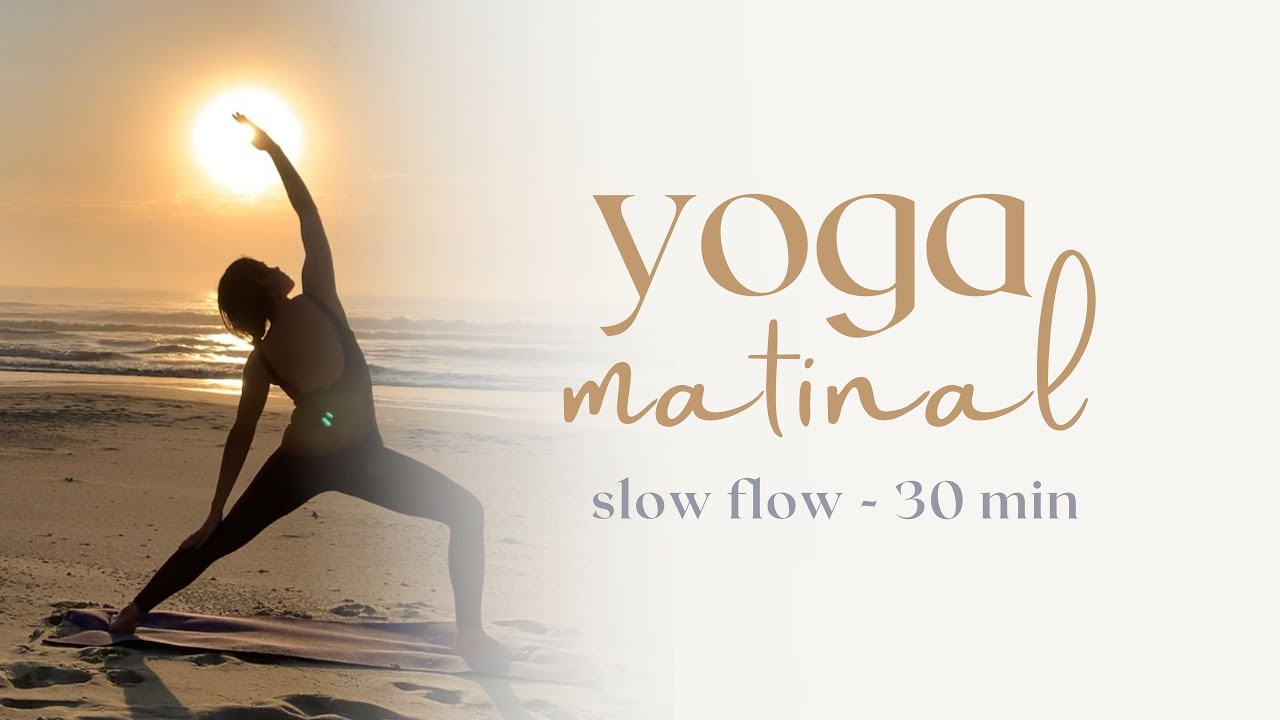 Yoga Matinal: Inicie bem o dia | 30 min - YouTube