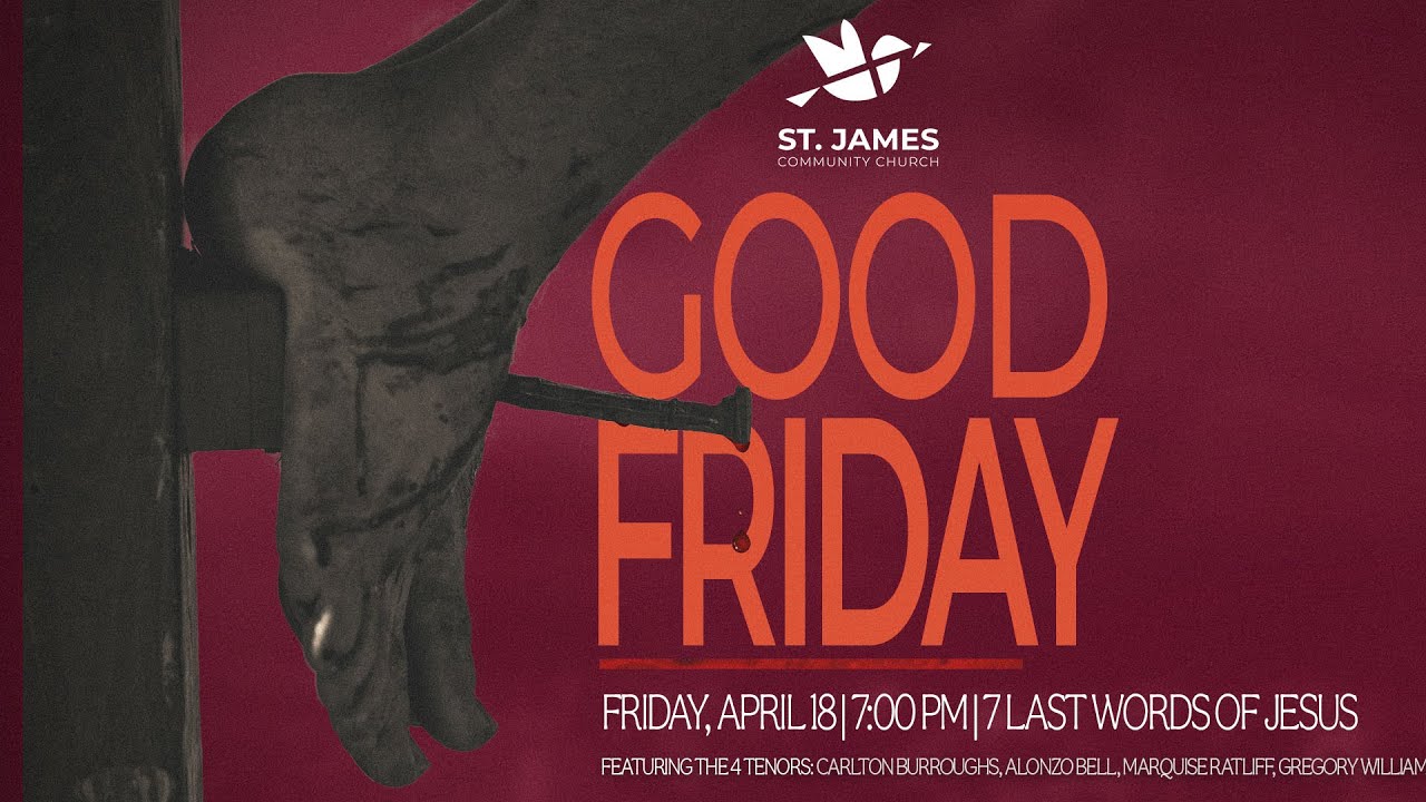 7pm Holy Week Revival - April 16, 2025 - YouTube